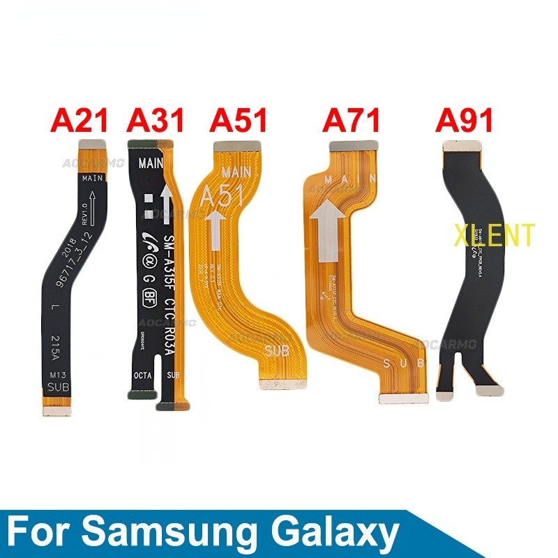 สําหรับ Samsung Galaxy A21 A31 A51 A71 A91 A215 A315F A515F A715 A915 ...