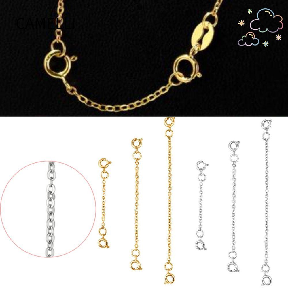 Camelli Extender Safety Chain Extender สแตนเลส Extender โซ่ ...
