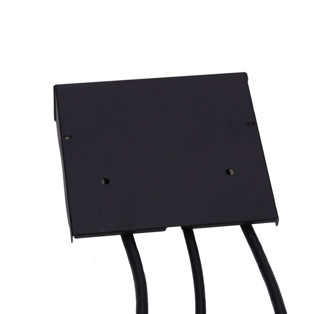 [explosion1.th] ฮับ USB 3.0 3.5 นิ้ว 20 พิน เป็น 2 พอร์ต สําหรับขยาย ...