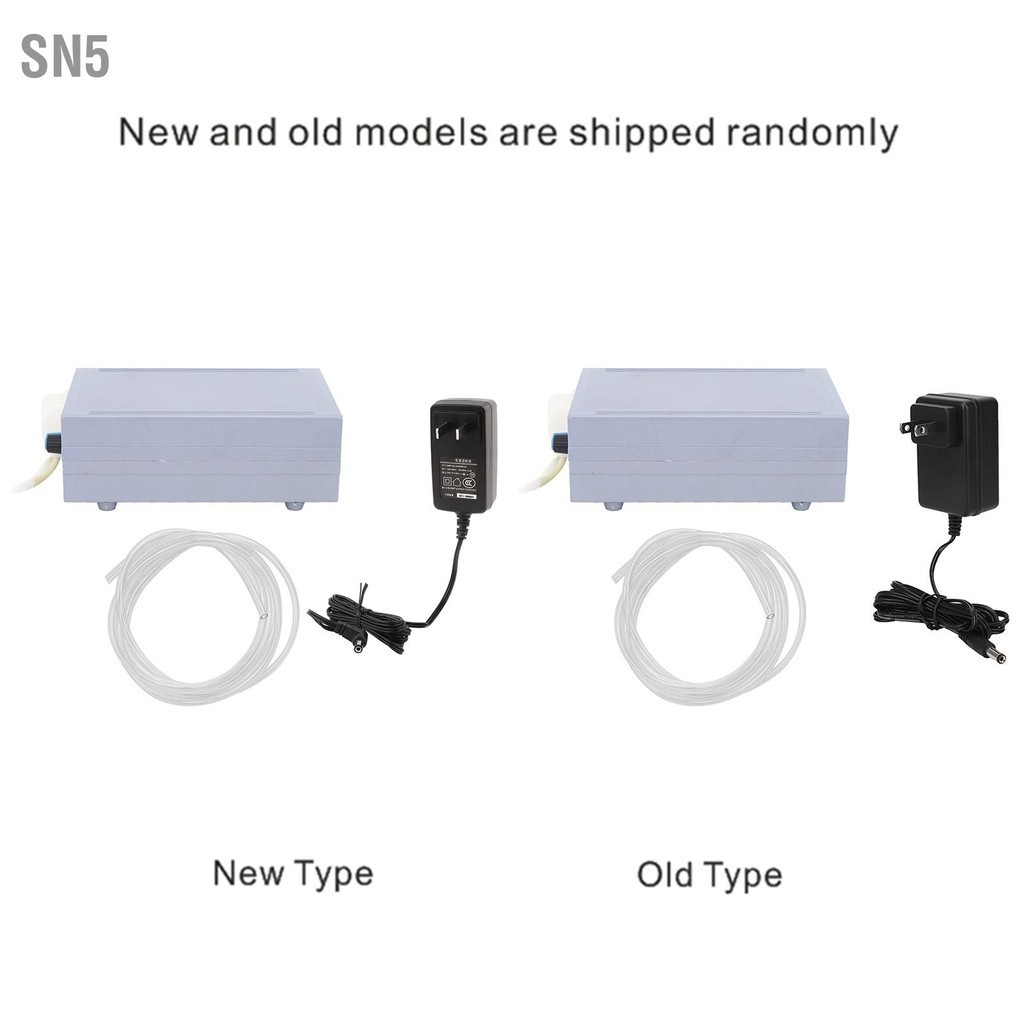 SN5 Peristaltic ปั๊มของเหลวกันน้ำปรับไหลสำหรับห้องปฏิบัติการ US Plug AC100-240V | Shopee Thailand