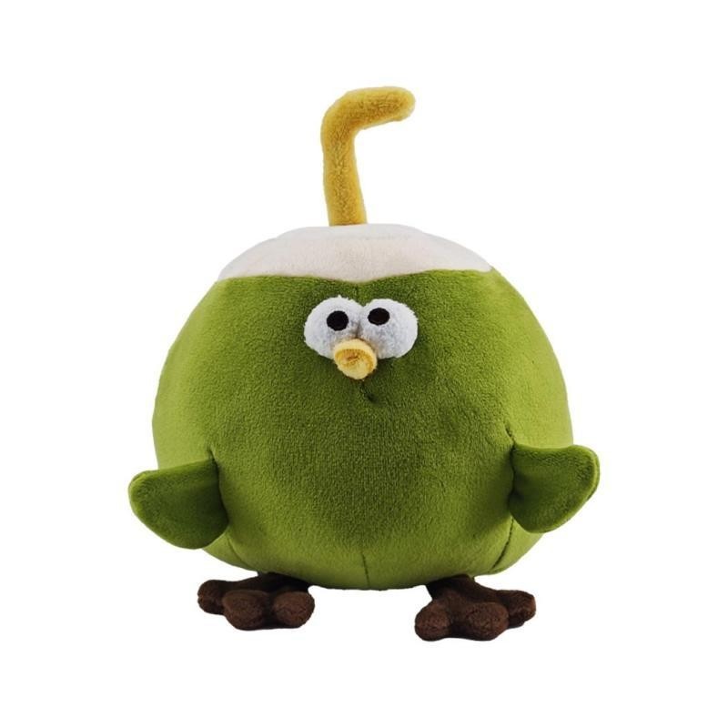 พร้อมส่ง ตุ๊กตาไก่มะพร้าว MINISO Dunton น่ารัก สําหรับนักเรียน | Shopee ...