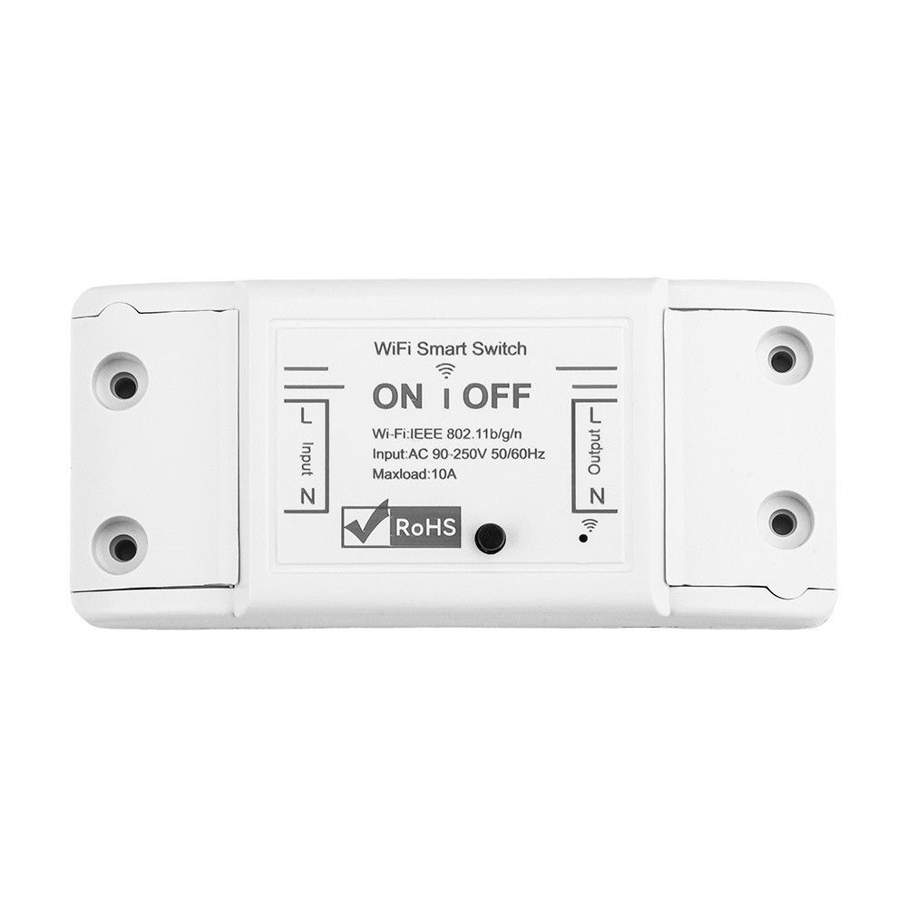 Sonoff Tuya Basic Smart Switch Smart Breaker WiFi รุ่น SBW สวิตช์เปิด ...