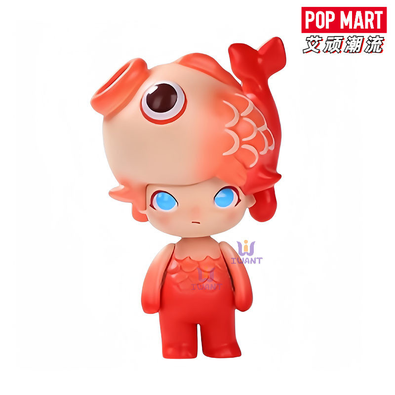 [secret ] Popmart DIMOO Lost Animal Series Mystery Box Figure ของขวัญตก ...