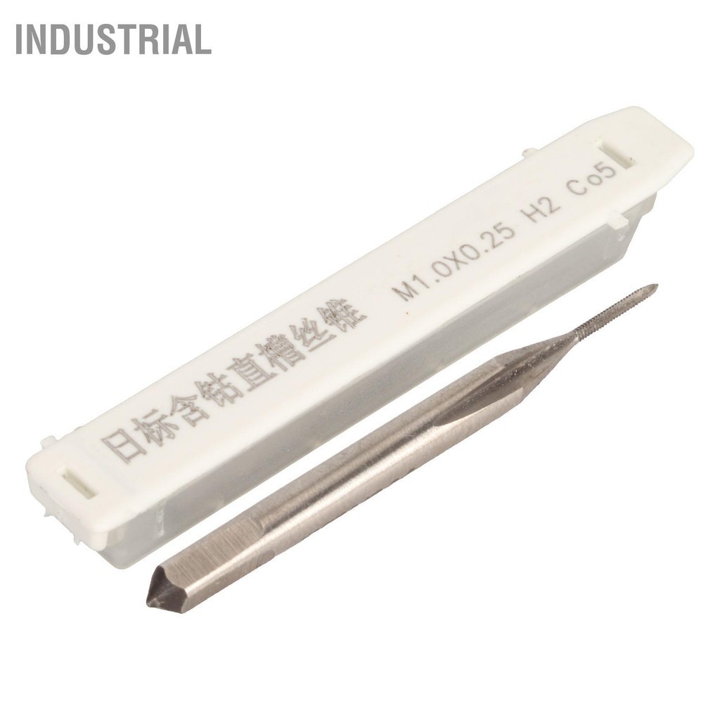 Industrial 1.0MM Micro Tap สวมใส่ทนความร้อน Mini Thread สำหรับนาฬิกา ...