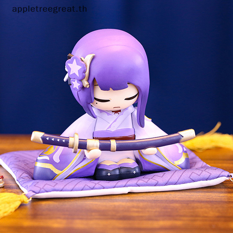 Ap 1 PC Genshin Impact อะนิเมะรูป Beelzebul Raiden Sho ตัวเลขของเล ่ ...