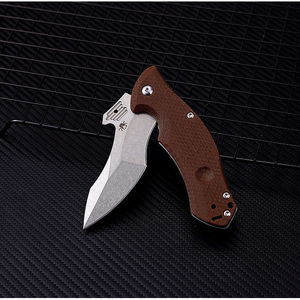 Outdoor Folding Knife Portable Portable Knife Field Survival Knife ...