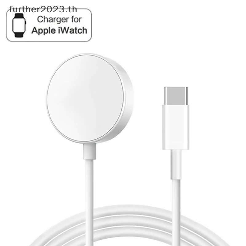 [FT] เครื่องชาร์จด่วนสําหรับ Apple Watch USB C เครื่องชาร์จไร้สาย ...