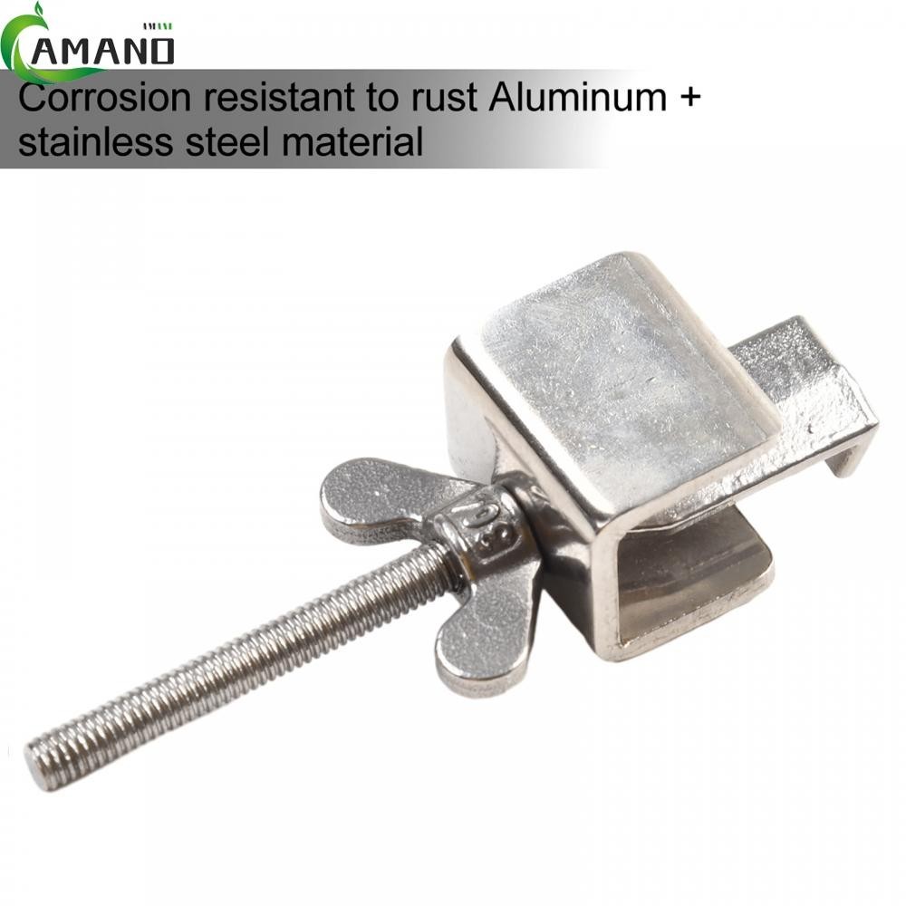 【AMANDA】Travel Door Stopper Door Lock Safety Home Latch Self-Defense ...