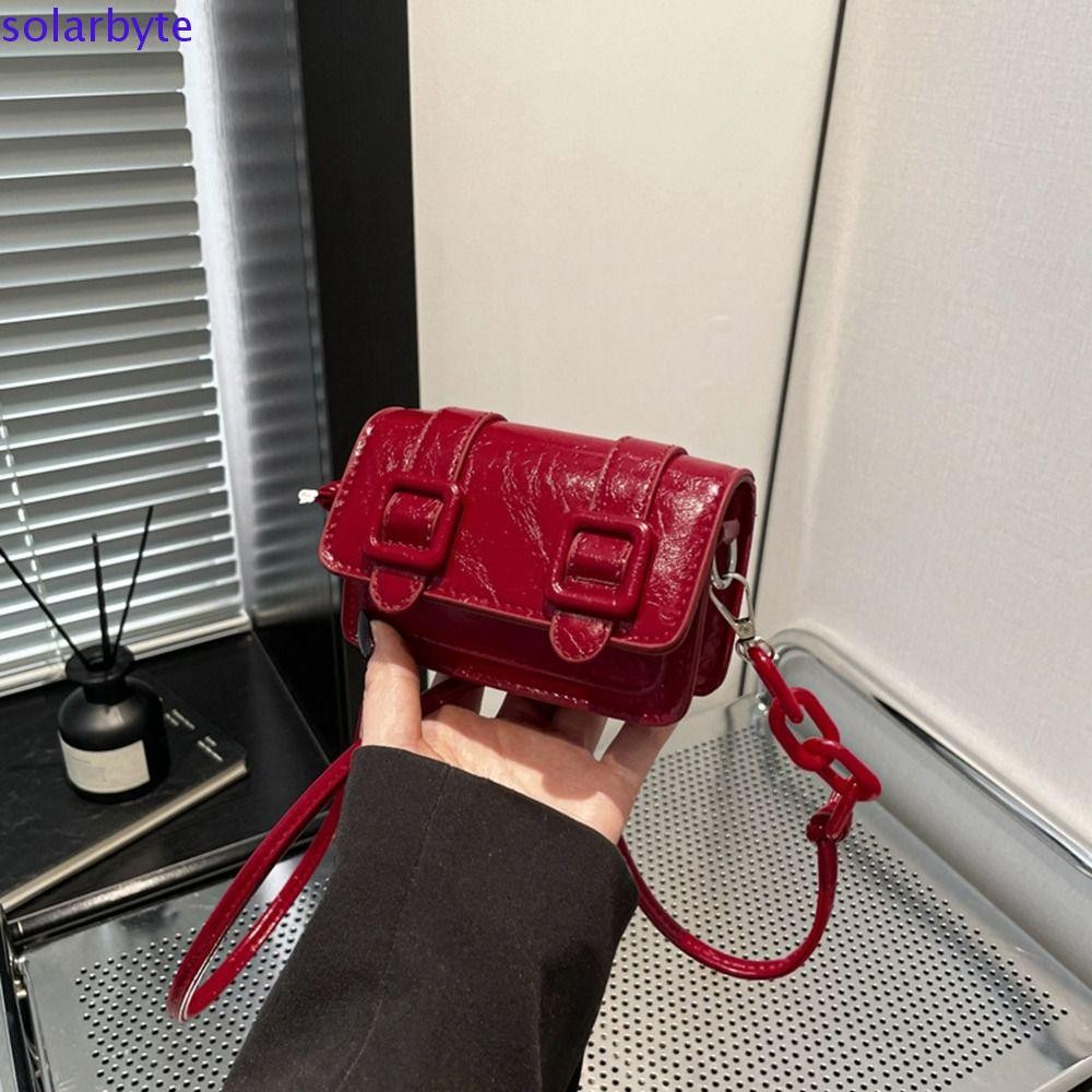 Solarbyte กระเป๋า Cambridge ย้อนยุค, กระเป๋า Messenger อังกฤษสไตล์วิทยาลัย, กระเป๋าถือหนัง Pu ...