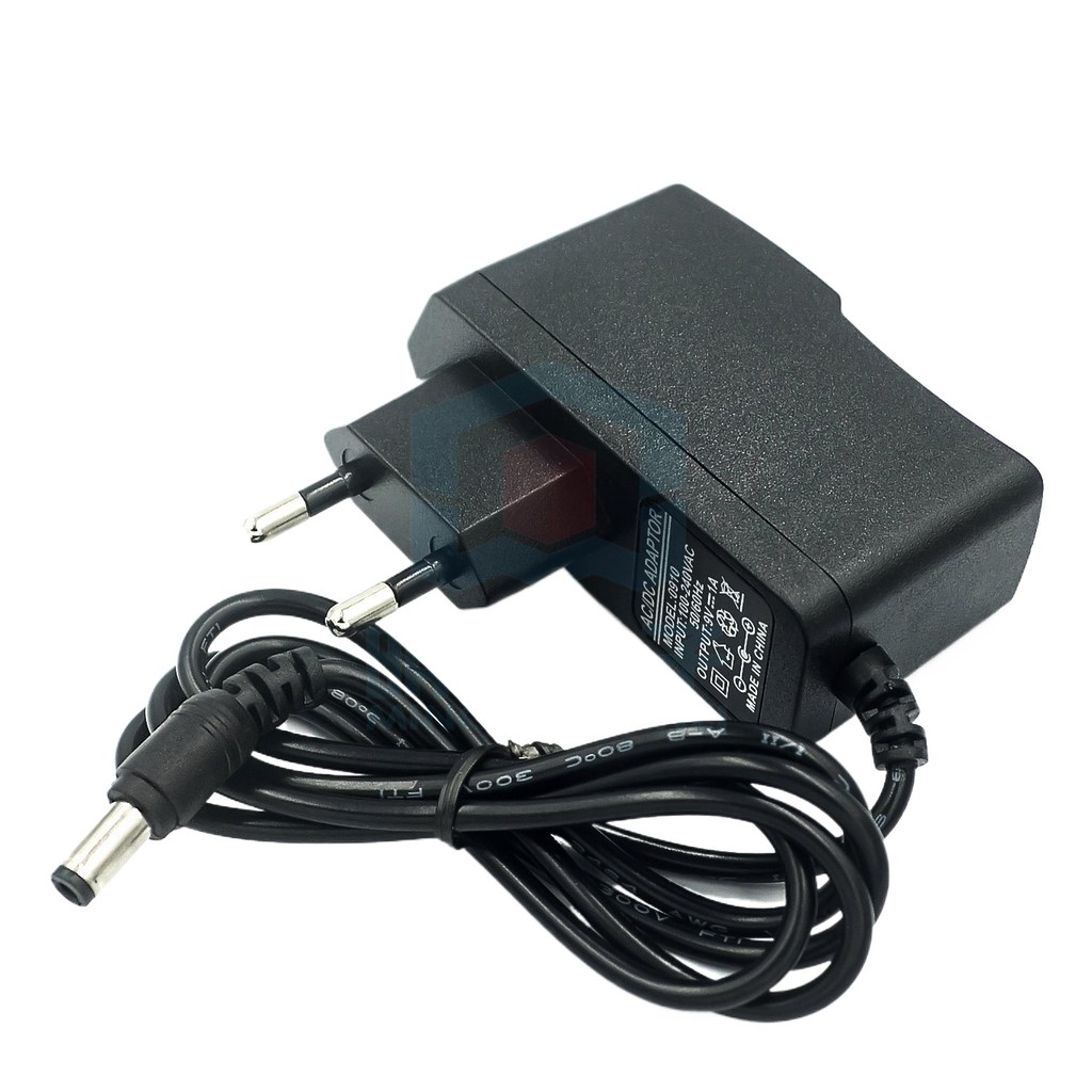 Aruino Dedicated Adapt to Power Supply 9V-1A แหล่งจ่ายไฟมาตรฐานยุโรป ...