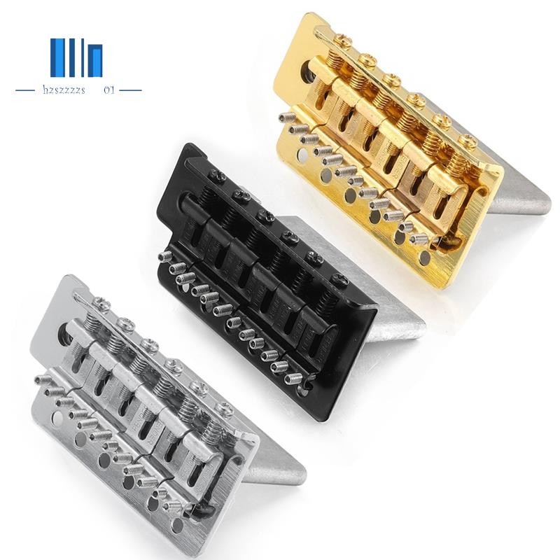 3 ชิ้น 52.5 มิลลิเมตรวินเทจกีตาร์ไฟฟ้าเดี่ยว-Shake Bridge Tremolo ระบบ ...