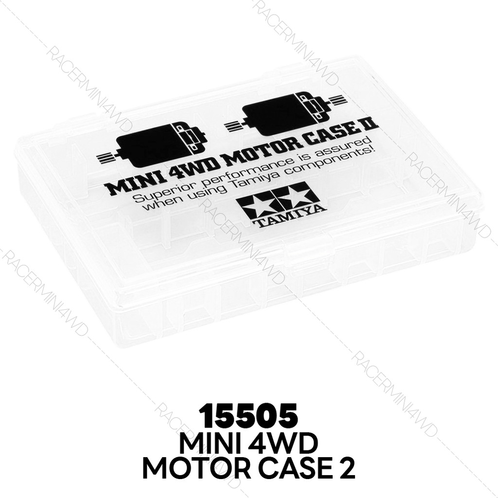 TAMIYA Mini 4WD Motor Case 2 15505 | Shopee Thailand