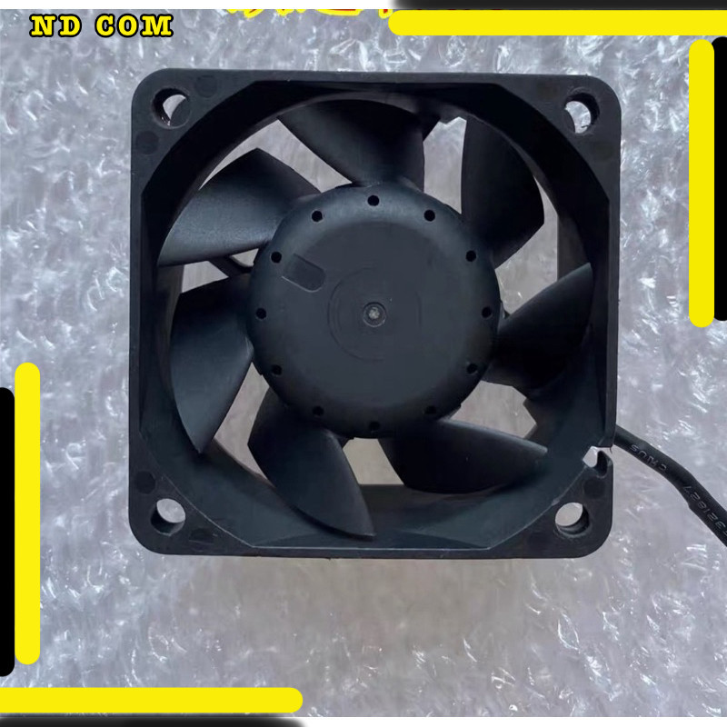 สุดคุ้ม! Delta electronics AFB0612DH 6025 6cm 60mm fan 12V 1.1A 3 pin ...