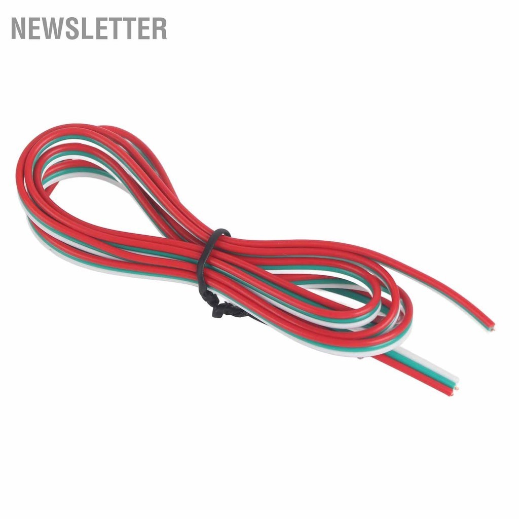 Newsletter 22 Gauge 24AWG Extension Cable Cuttable 0.3mm² 3Pin ลวด ...