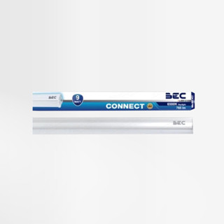 ชุดราง T5 LED CONNECT 9W DL/WW BEC | Shopee Thailand