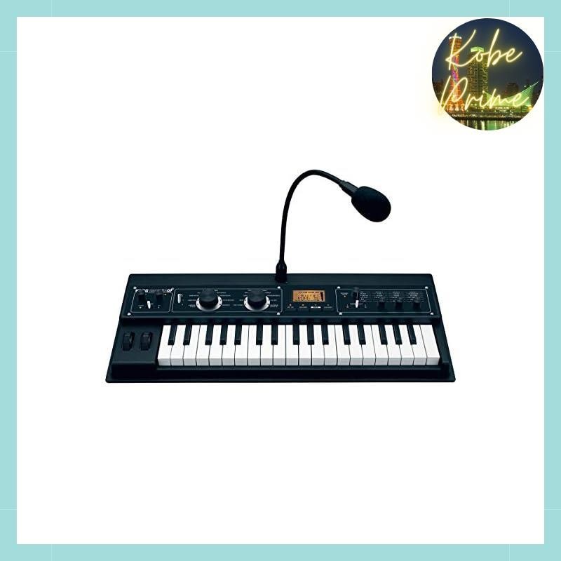 KORG Analog Modeling Synthesizer Vocoder Keyboard microKORG XL+ Compact ...