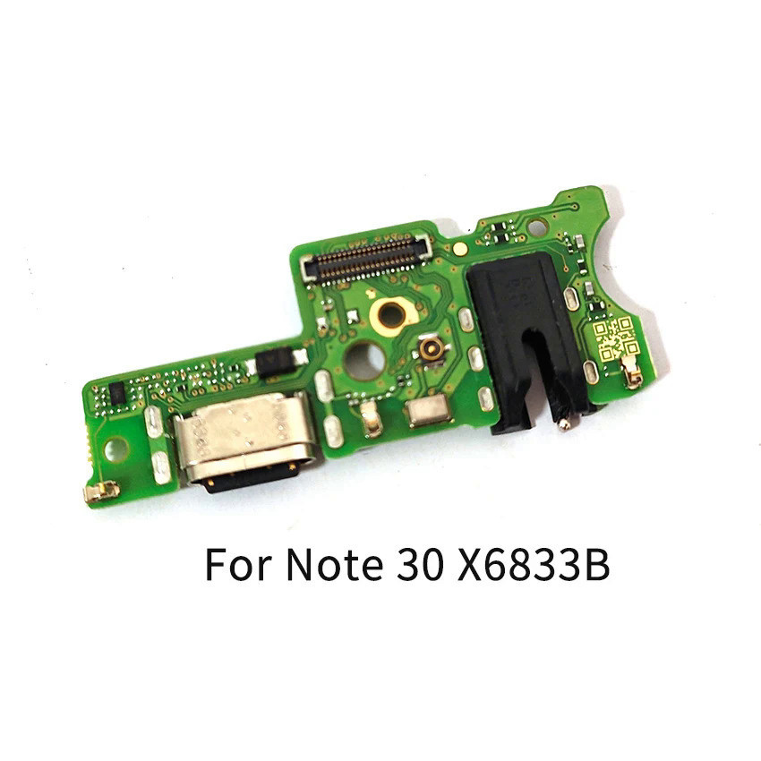 แพรชาร์จ Infinix Note 30 X6833B แผงชุดชาร์จ | Shopee Thailand