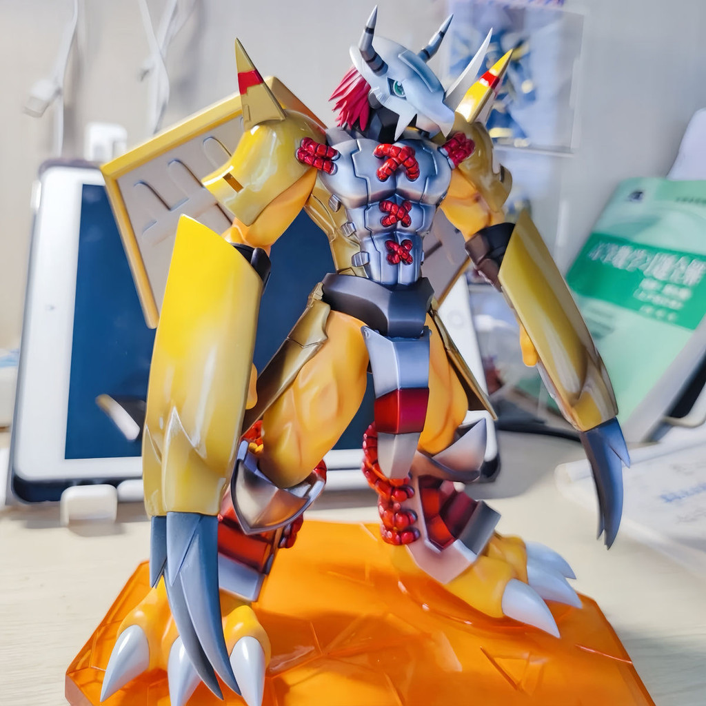 Digimon Battle Tyrannosaurus Beast Digimon โมเดลเครื่องประดับรูป ...