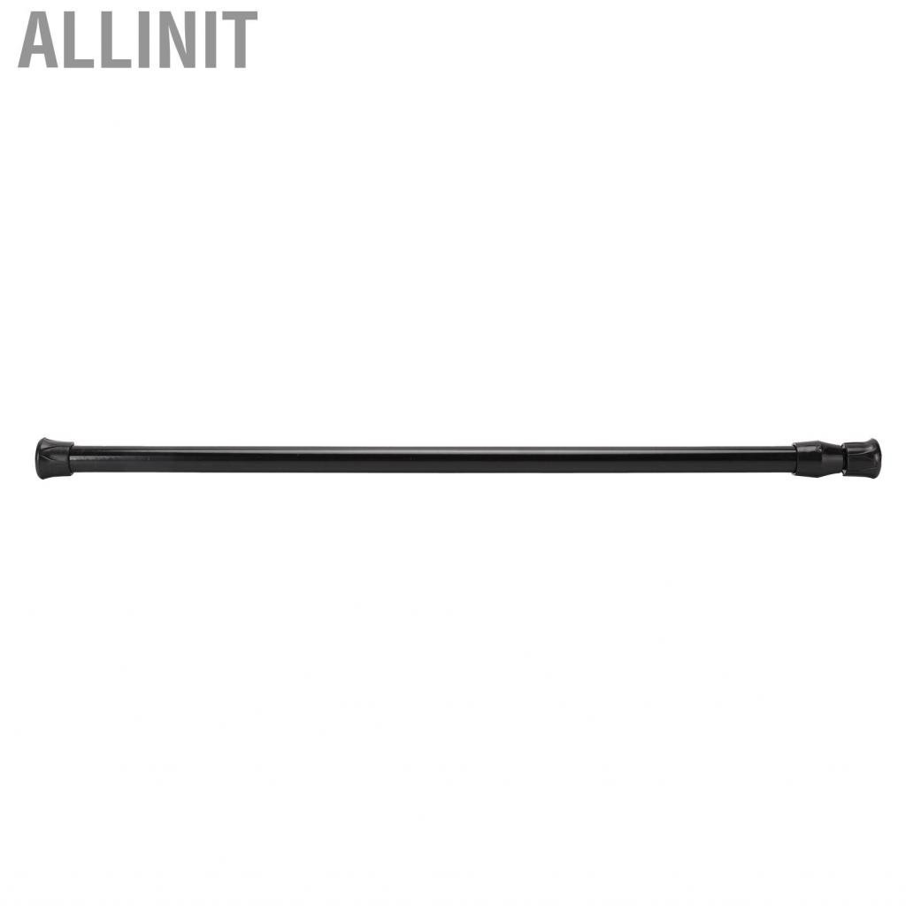 Allinit รางม่านหน้าต่าง Telescopic Spring Tension Rod สำหรับห้องครัว ...