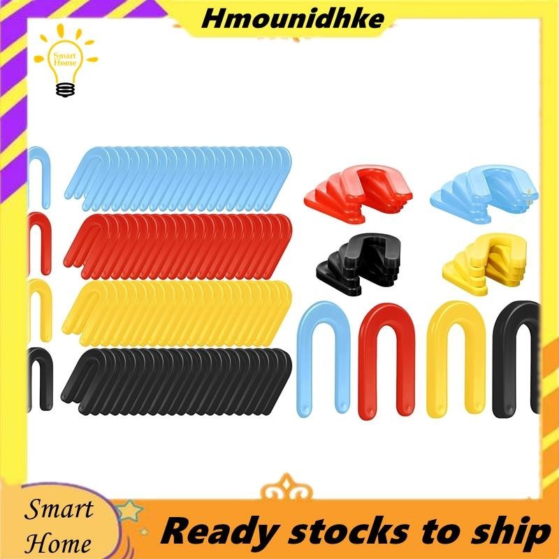[Hmou]พลาสติก Shims Structural Horseshoe U Shaped Tile Plastic Shims ...