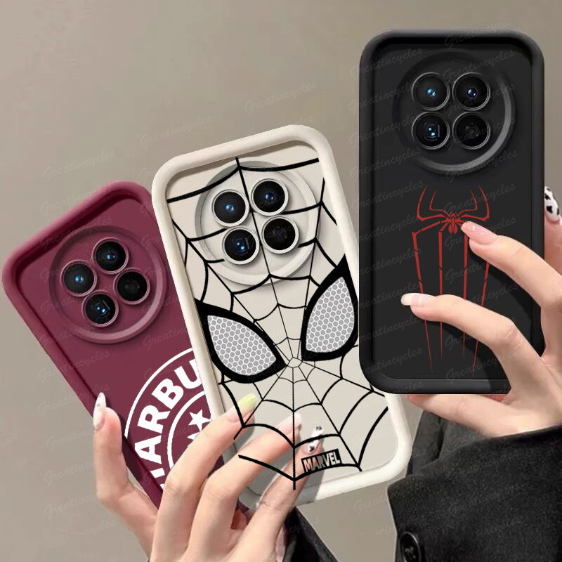 สําหรับ Realme 12x 5G RMX3998 / Realme 12 5G กรณีแฟชั ่ นอะนิเมะรูปแบบ ...