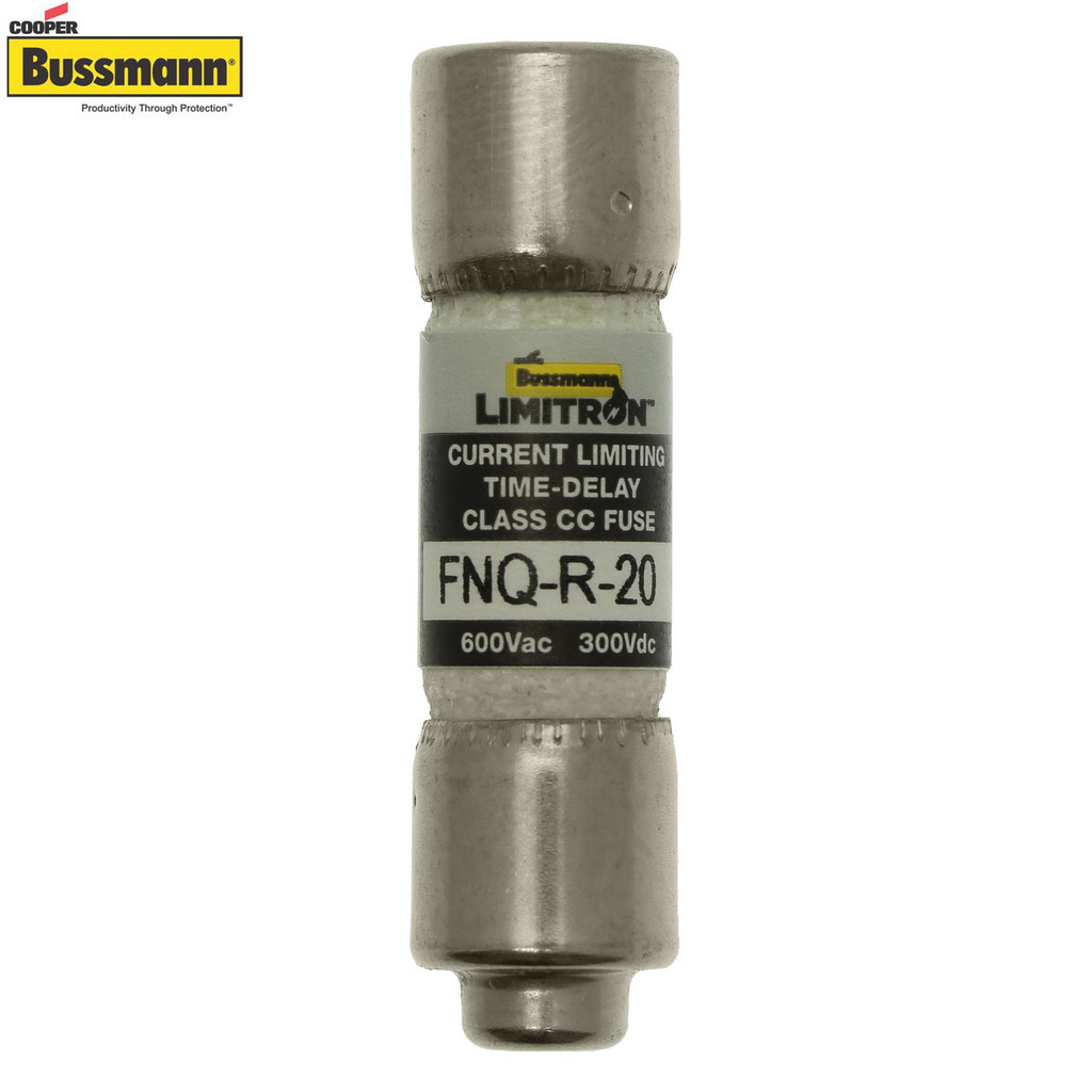 Bussmann ฟิวส ์ FNQ-R-1 2 3 4 5 6 7 8 10 12 15 20 25 30 600V | Shopee ...