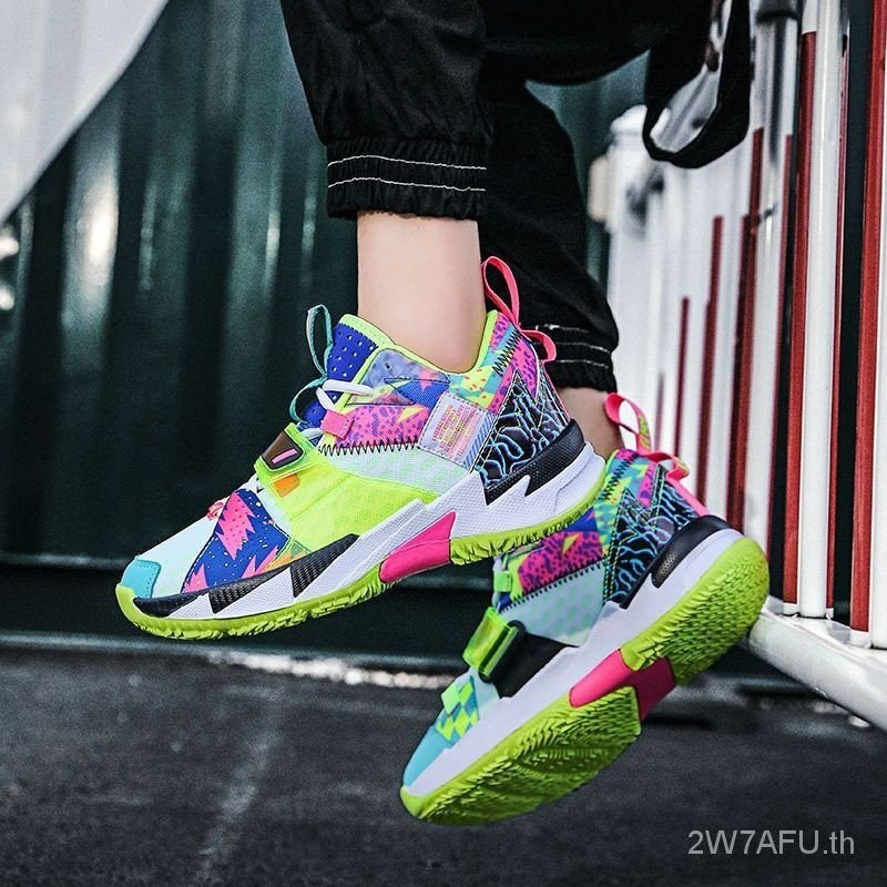 ใหม่ Westbrook 2nd Generation All-Star รองเท้าบาสเก็ตบอล Westbrook รุ่น ...