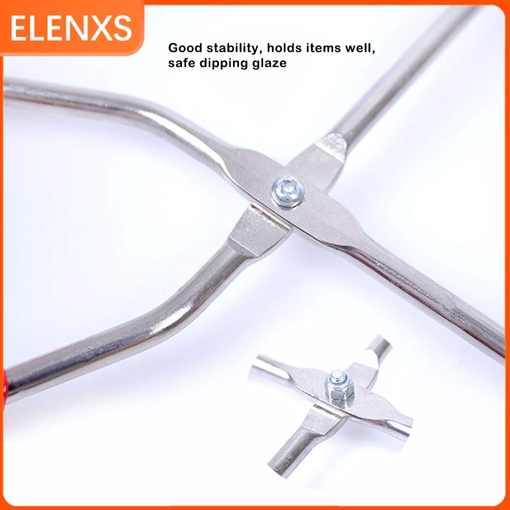 เครื ่ องปั ้ นดินเผาจุ ่ ม Tong Clay Glaze Finishing ประติมากรรมแก ้ ว ...