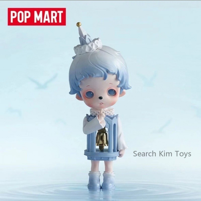P POPMART inosoul Awakening Dream Series ฟิกเกอร์ Mystery Box น่ารัก ...