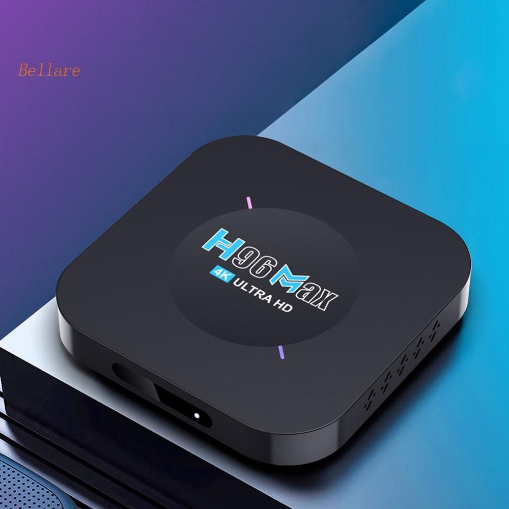 H96max Android Box 1GB 2GB RAM 4K Ultra HD Set Top Box 8GB 16GB ROM ...