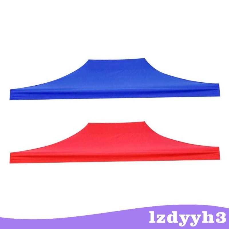 [Lzdyyh3] เต็นท์ศาลาลานสําเร็จรูปทดแทนกลางแจ้งปก Oxford | Shopee Thailand