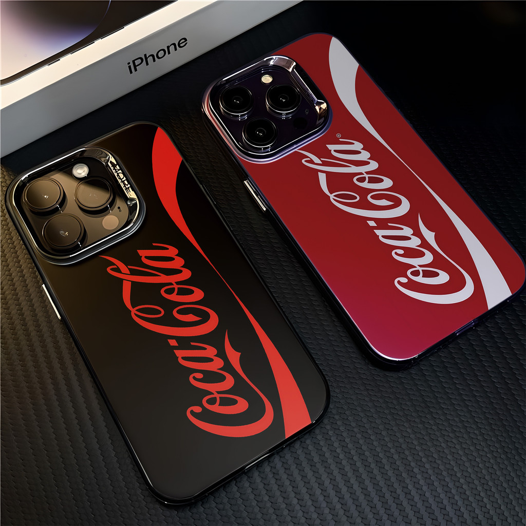 Coca Cola สําหรับ Redmi หมายเหตุ 13 12 11 10 Pro Redmi 13C 10C 10 9A 9C ...