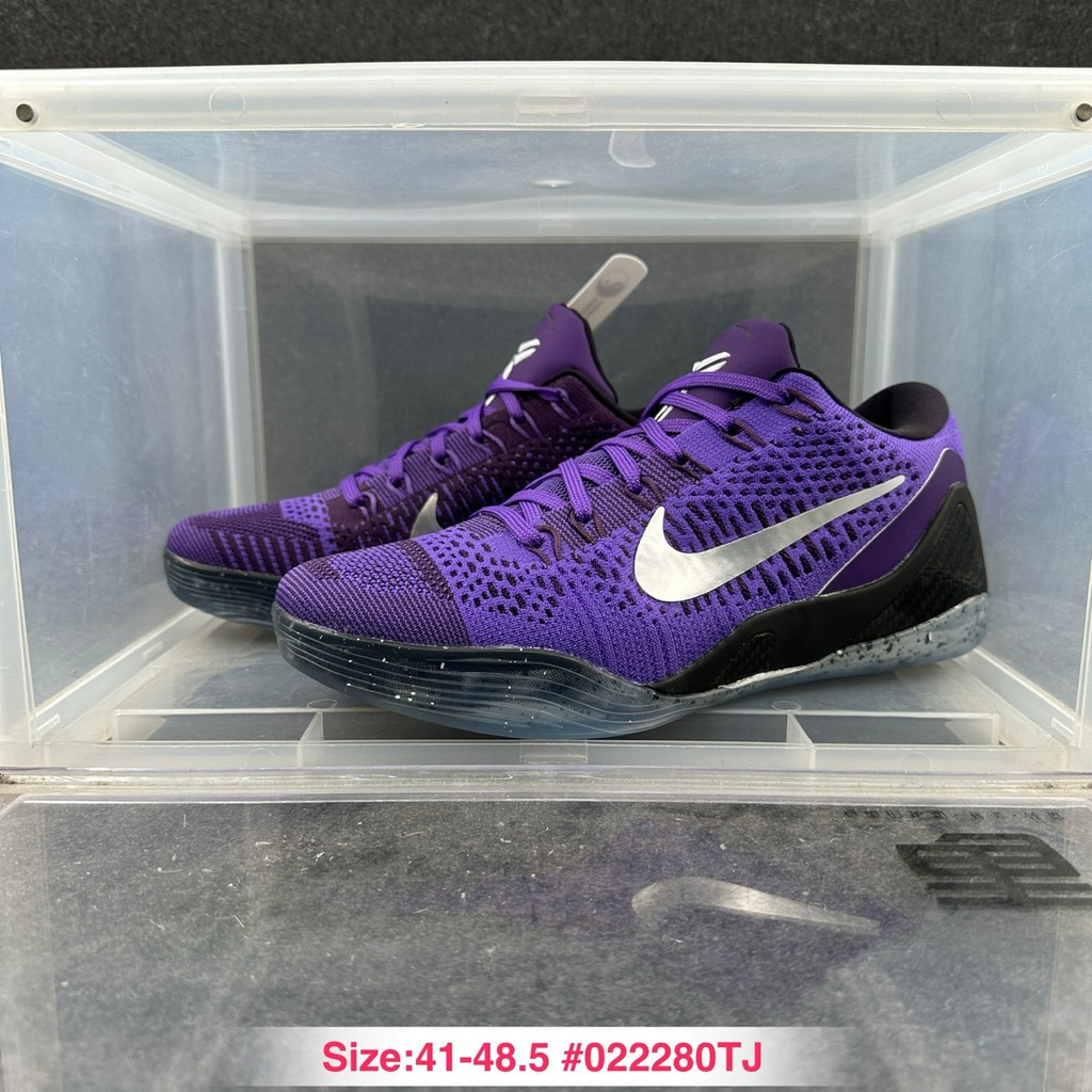 [Generational] Kobe 9 zk9 Wrapped Real Combat Sports Shoes รองเท้า ...