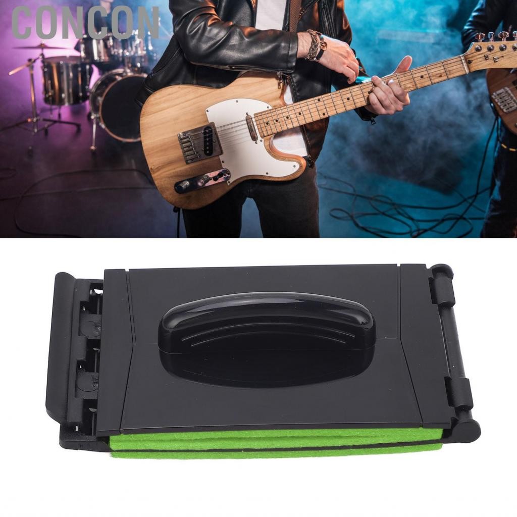 Concon Guitar Fretboard Fingerboard Cleaner ทำความสะอาดง่ายโดยใช้ ...