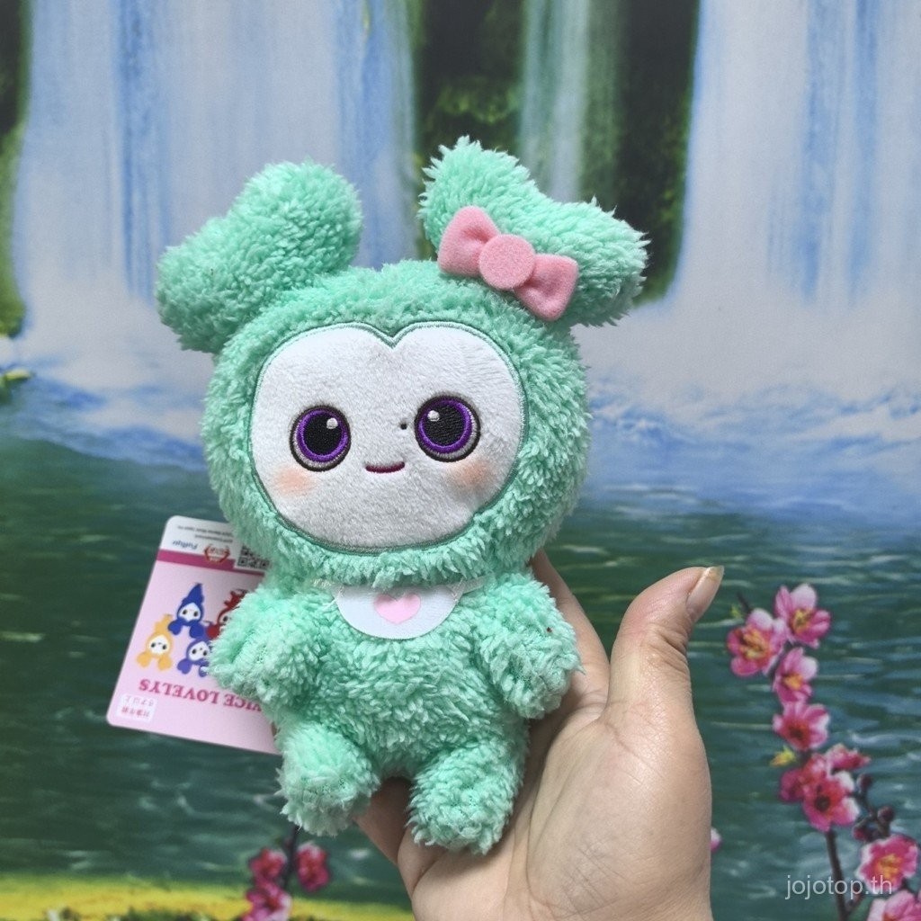 กระต่าย twice Mina gigo ตุ๊กตาขนยาว Baby LOVELY mively Mina Mina ...