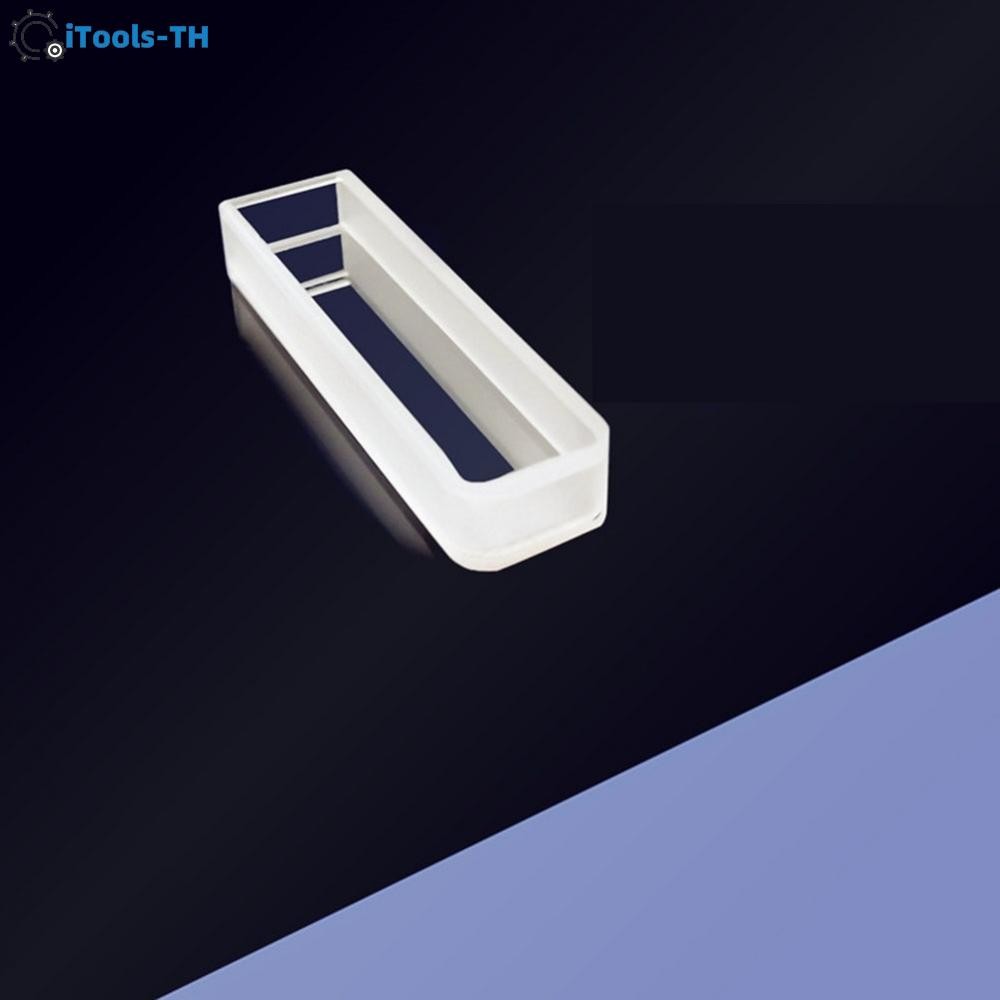 【iTools】UV Transmitting Glass Cuvette for 751722 Spectrophotometer ...