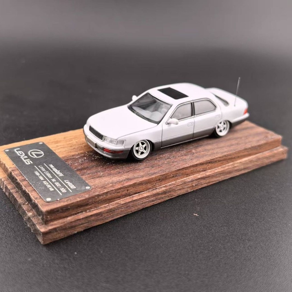 Model Ready Stock FW 1: 64 Lexus LS400 XF10 Lexus UCF10 โมเดลรถเปิดโลหะ ...