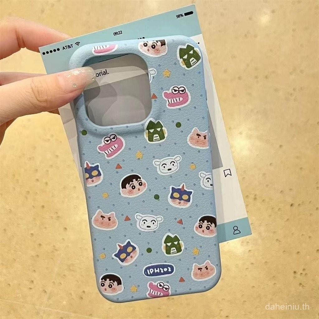 ภาพประกอบ Xiaoxin เหมาะสำหรับเคส iPhone iPhone 16 Plus 15 Pro Max 14/13 ...