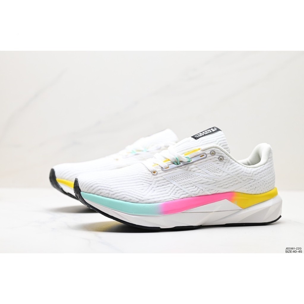 -100% New balance nb740 รองเท้าผ้าใบ ระบายอากาศ สไตล์เรโทร | Shopee ...