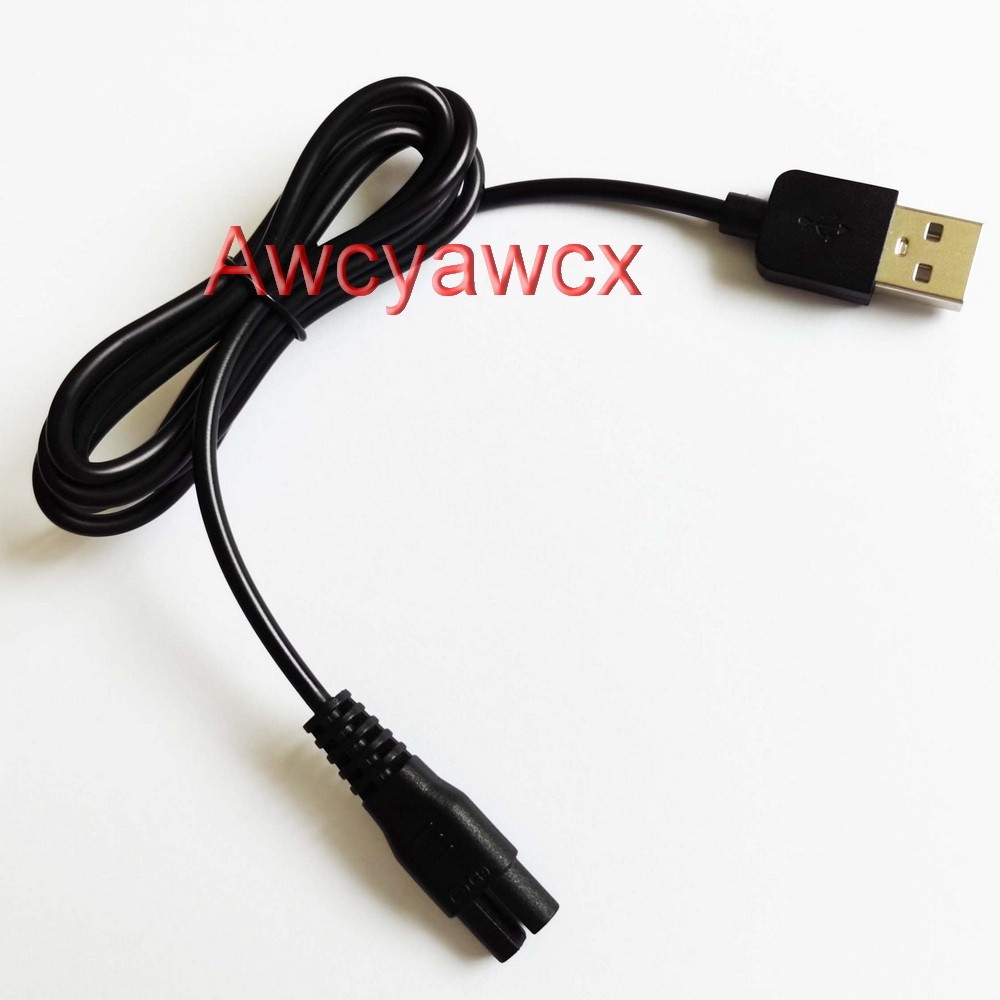 Dc 5V 4.3V 3.7V 3V 2.4V USB 3W 5WสายUniversal Power ChargersสําหรับKerry KEMEI VGR Geomy CKL ...