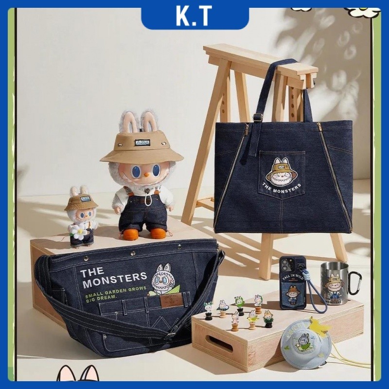 อุปกรณ์ต่อพ่วง รุ่น Pop Mart LABUBU Spring Home สินค้าใหม่ | Shopee ...