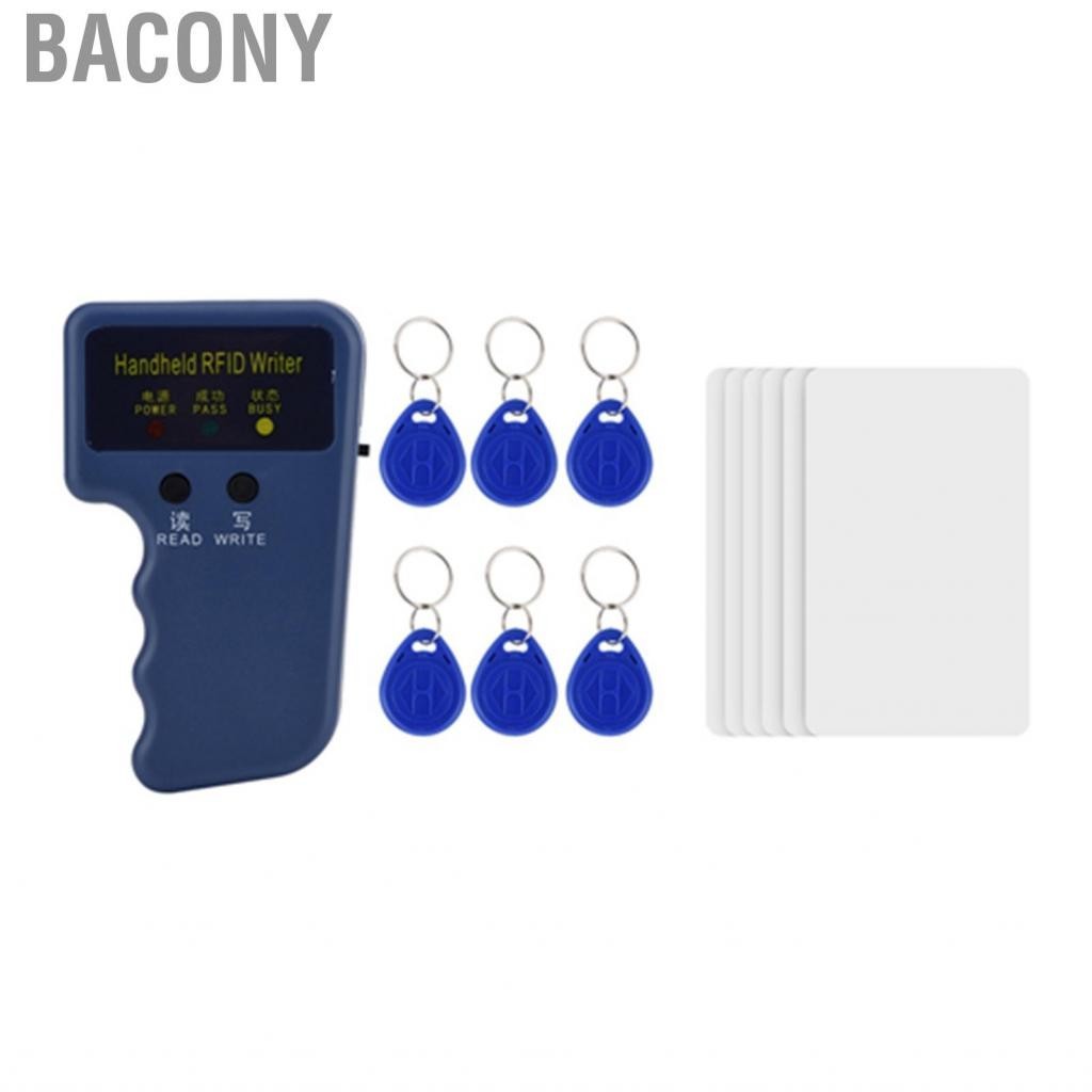 Bacony เครื่องอ่านบัตร RFID เครื่องถ่ายเอกสาร เครื่องถ่ายเอกสาร IC ...