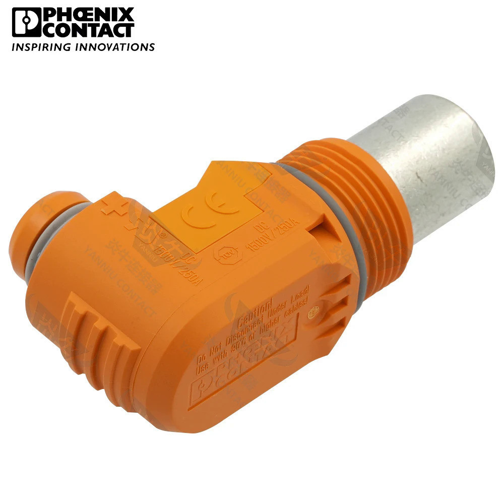 1 ชิ ้ นต ้ นฉบับของแท ้ Phoenix Contact Connector BPC Connectors ...