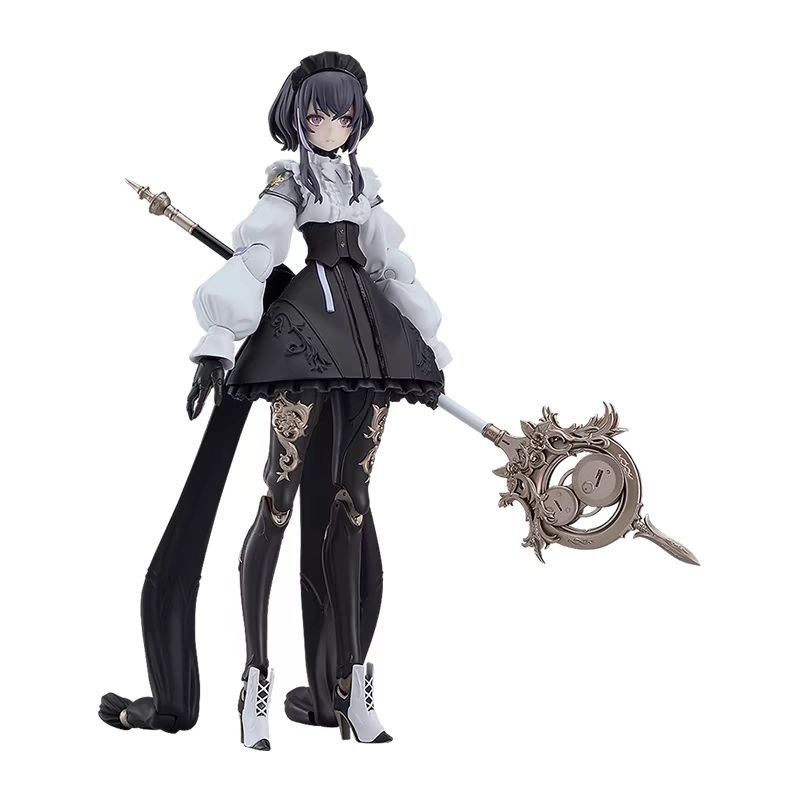 Human Return 02 MaxFactory figma 610 NH-02 รูปไม ่ มีรหัสพิเศษ | Shopee ...