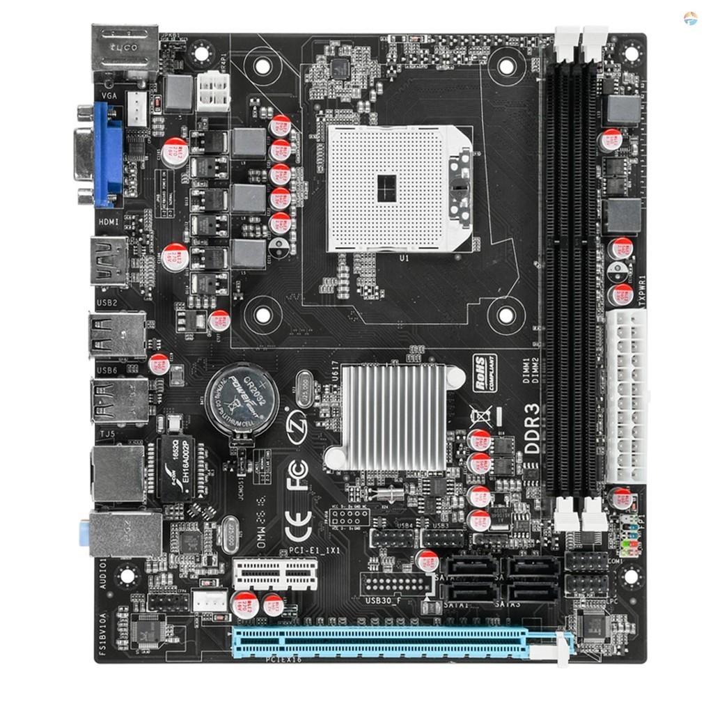 100mbit Usb2.0 ใช ้ งานร ่ วมกับ A8 Series โปรเซสเซอร ์ 1066hmz/1333hmz ...