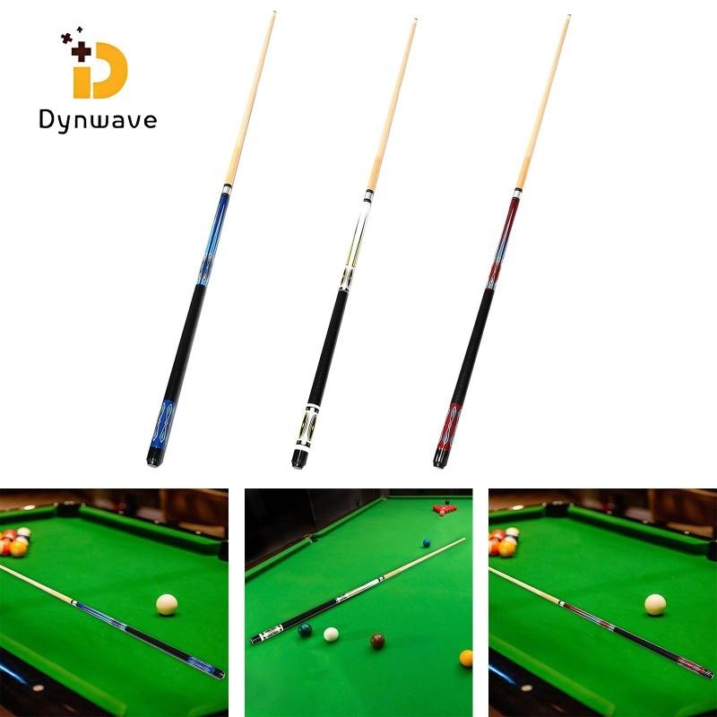 Dynwave Pool Cue, 1/2 Billiard Pool Cues, Snooker Pool Cue พร ้ อมปลาย 12.5 มม . สําหรับ ...