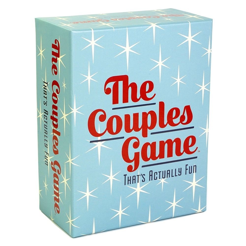 สินค ้ าใหม ่ Ready Stock Board Game The Couples Game The Couples ...