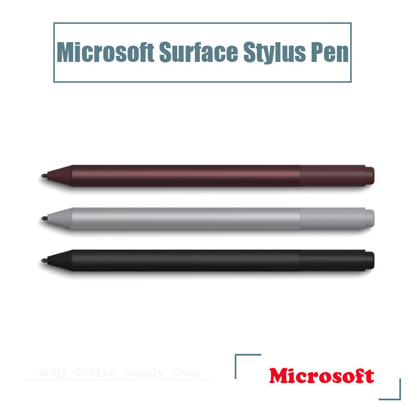 Microsoft Surface Original Touch Pen ปากกาความดันลายมือ 4096 ระดับความ ...