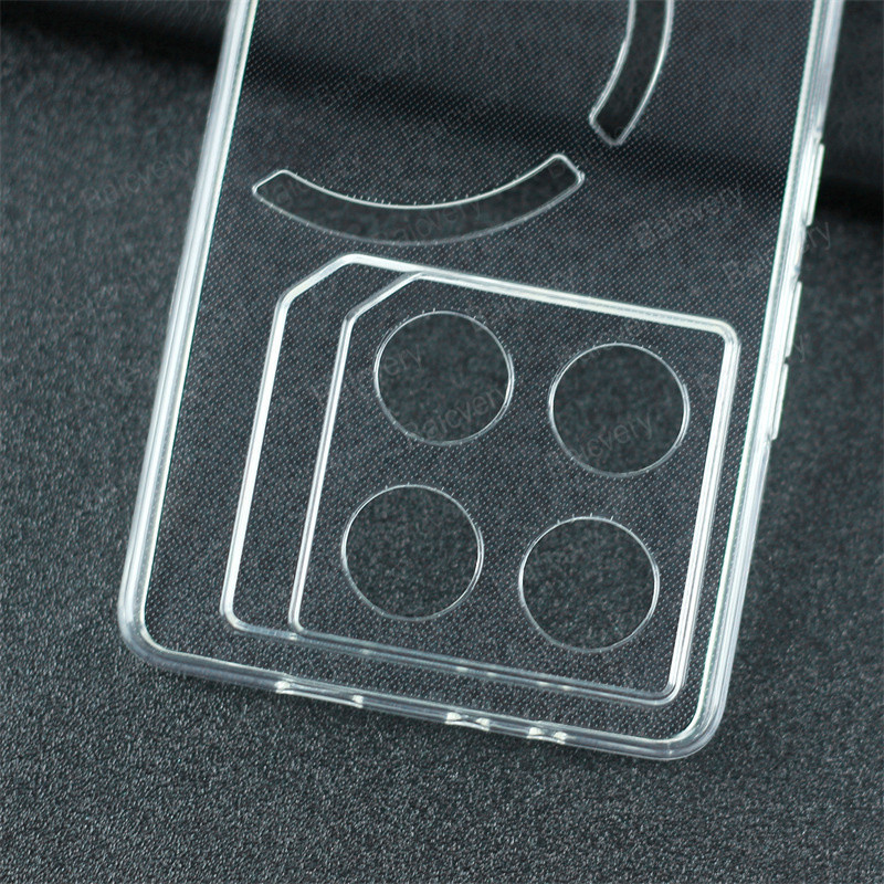 Infinix GT 20 Pro X6871 GT20 Pro เคสโทรศัพท์คุณภาพสูงแฟชั่น TPU ใส ...