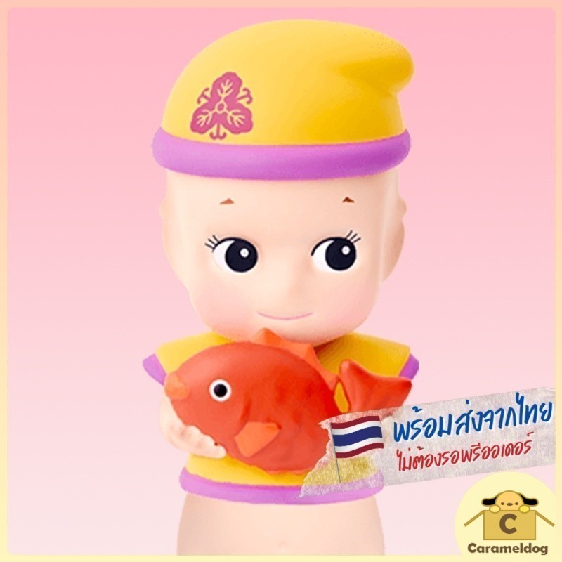 📮🐶 พร้อมส่งจากไทย 📦 🎁แบบตัวแยก Ebisuten 🎁『Sonny Angel Japanese Good ...